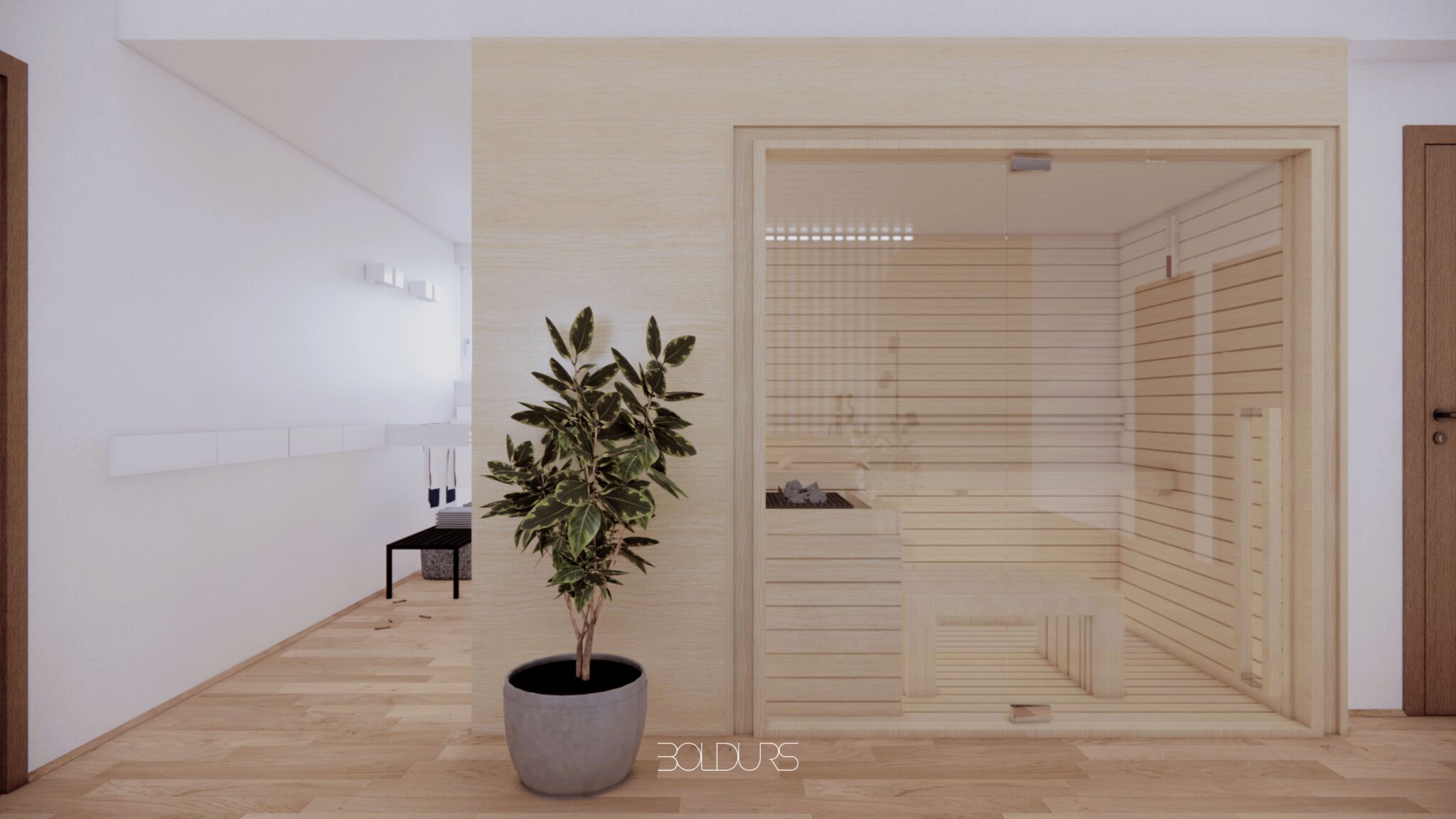 MULTI-FUNCTIONAL LOFT WITH PLAYROOM, HOME OFFICE, UTILITY AND SAUNA ...